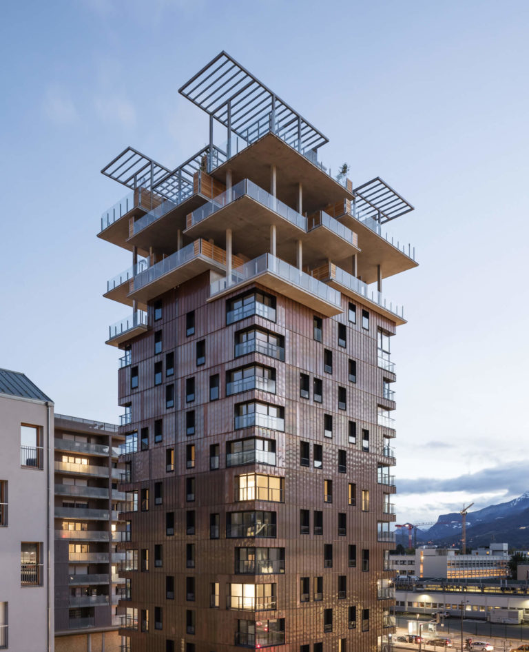 Maison Edouard François