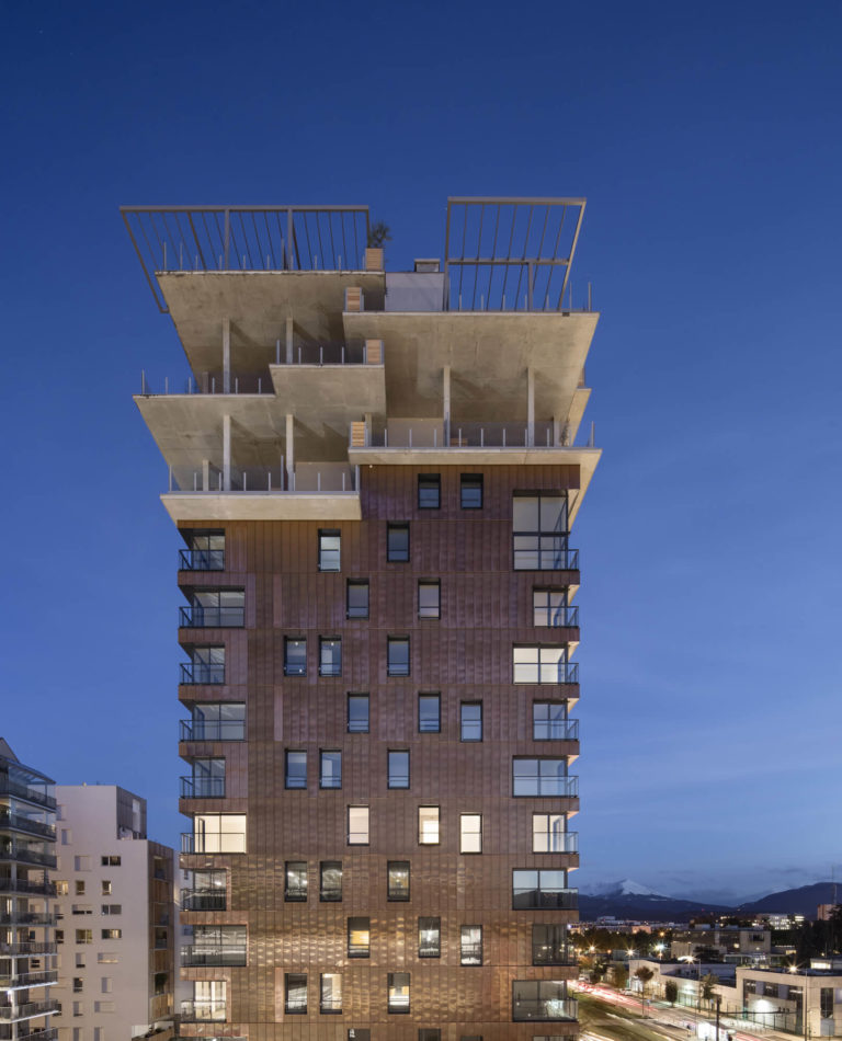 Maison Edouard François