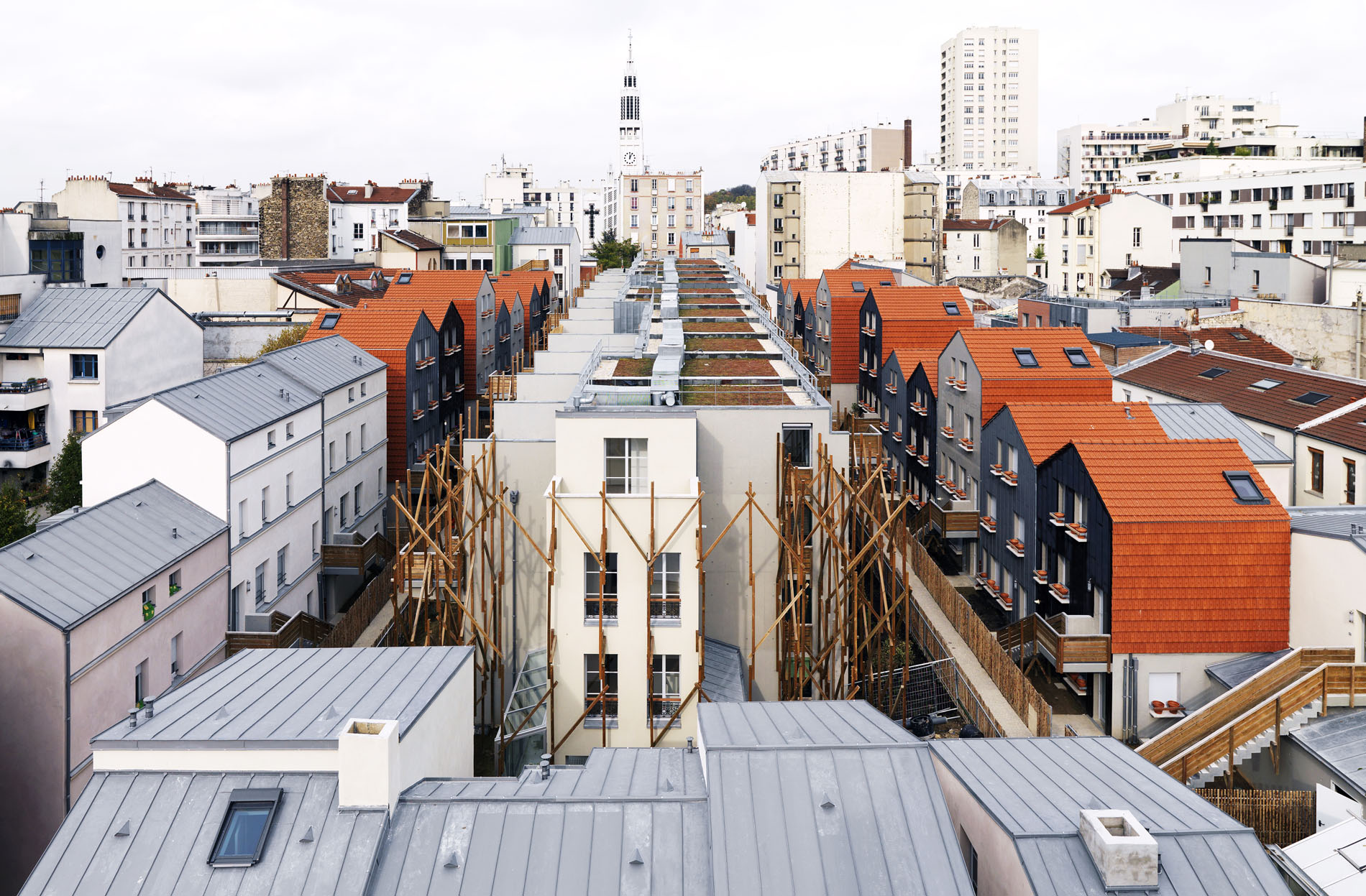 Maison Edouard François