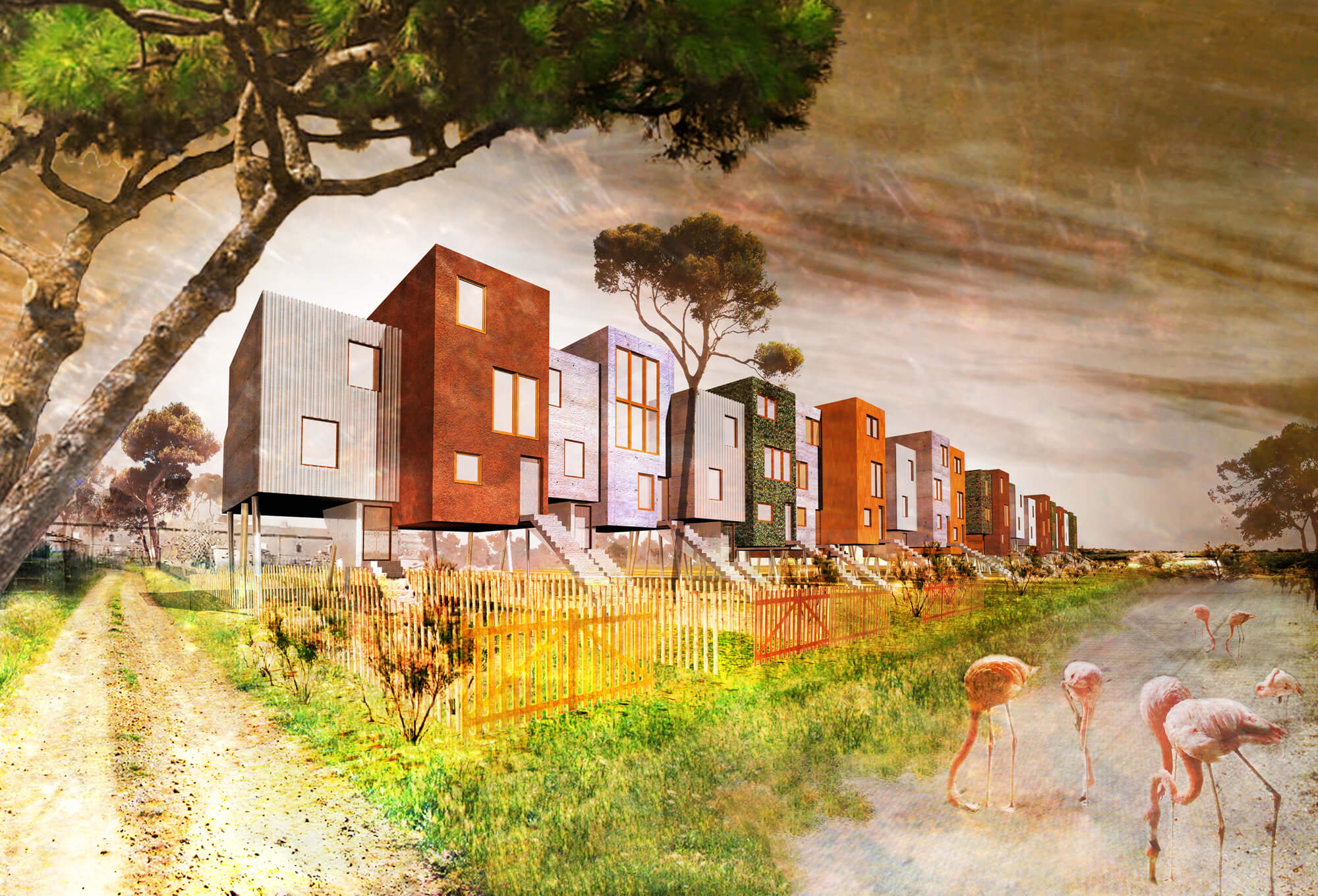 Maison Edouard François